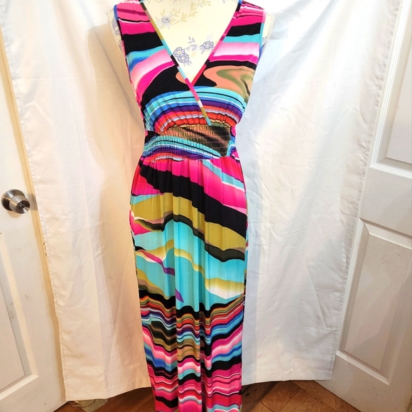 Mlle Gabrielle | Dresses | Mlle Gabrielle Maxi Dress | Poshmark